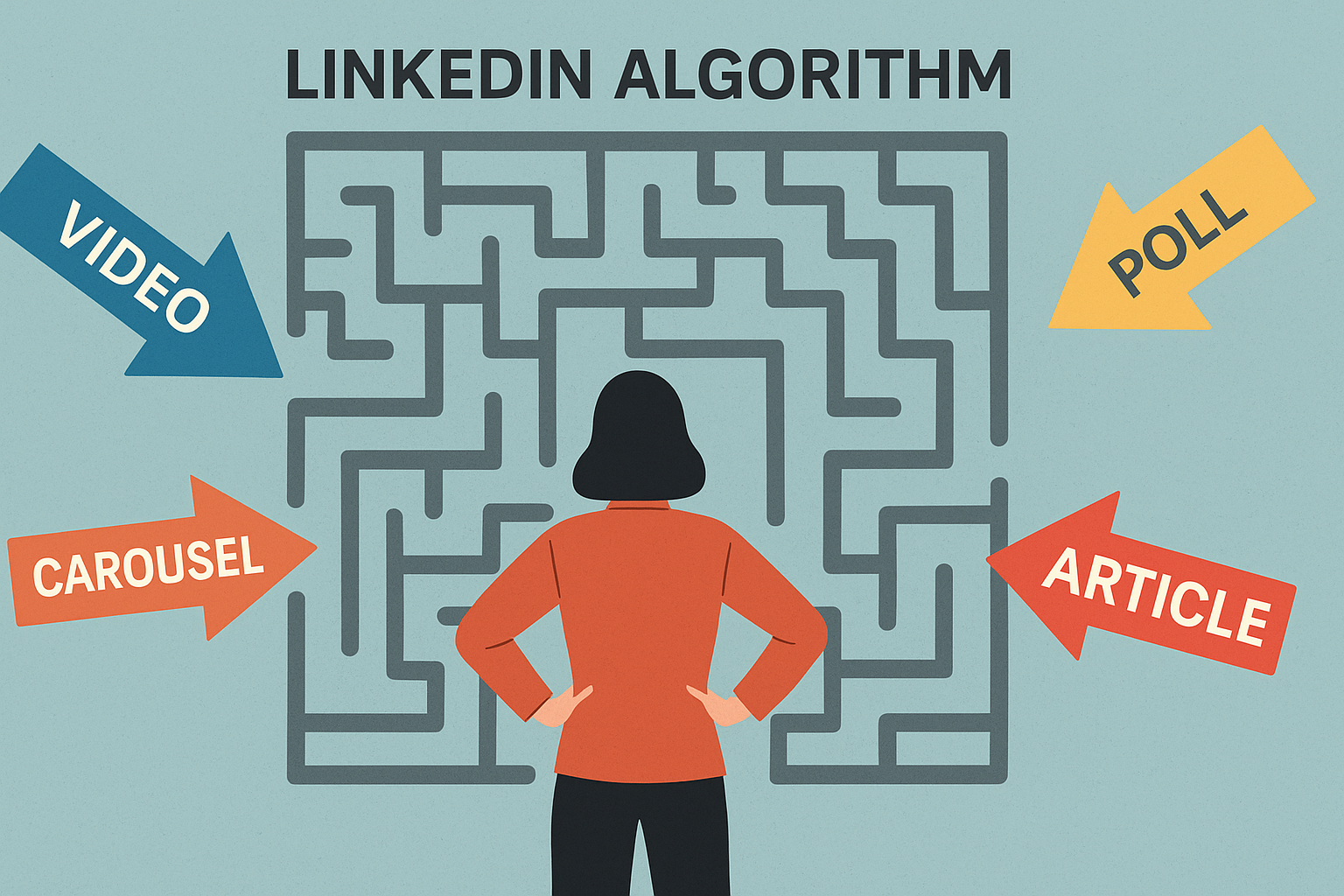 LinkedIn Algorithm Changes 2025: What to Know and What to Do | Link•Ability